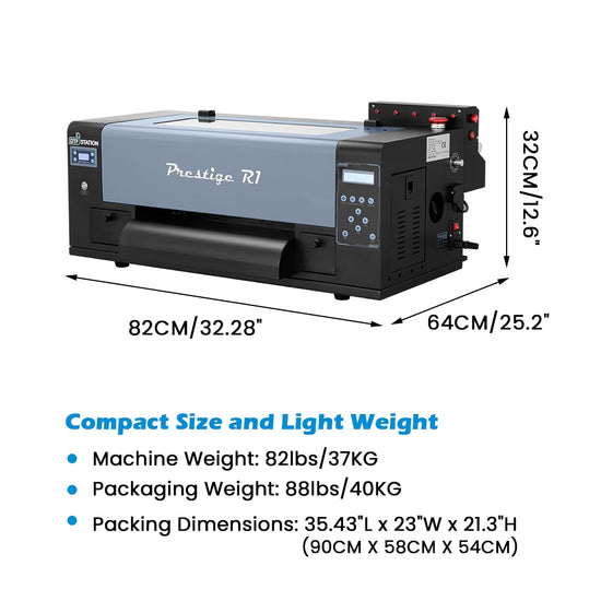 Prestige R1 DTF Printer – DTF Station
