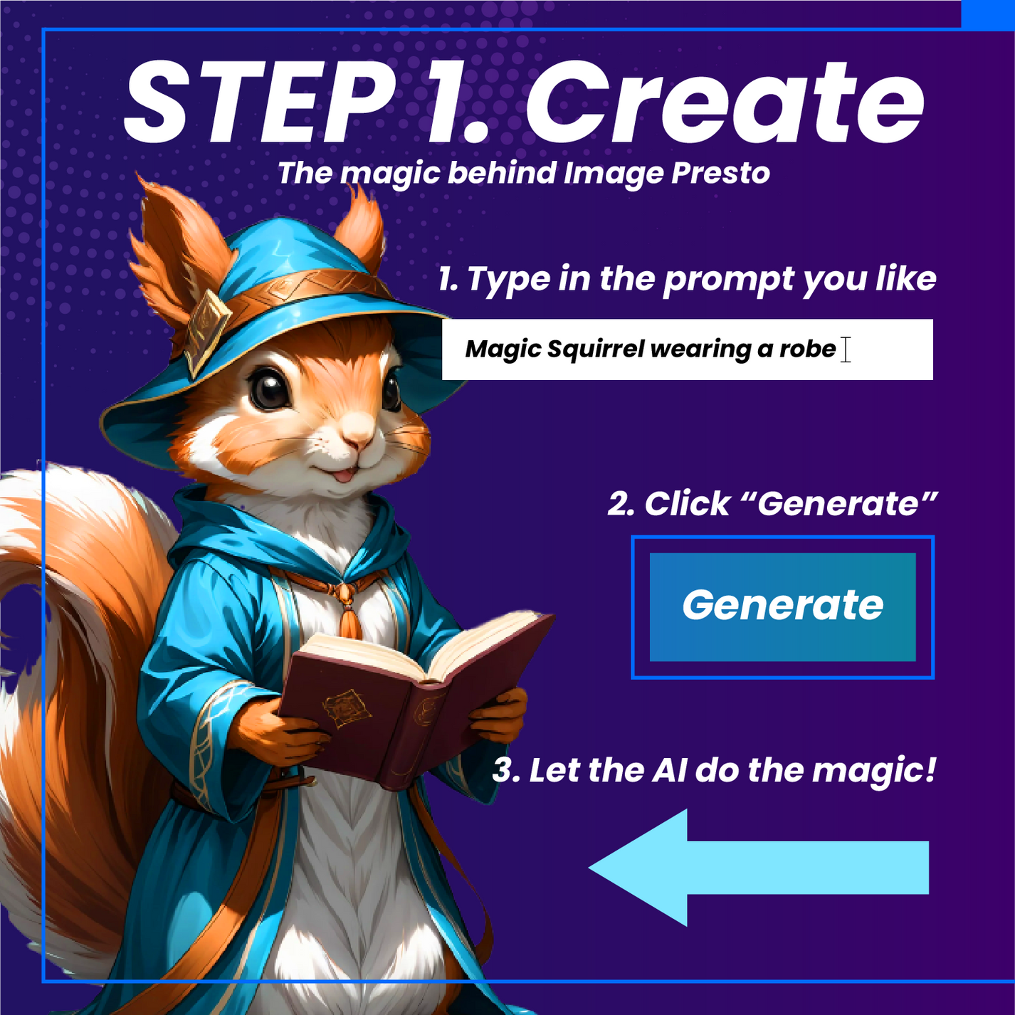 Image Presto AI Image/Print Artwork Generation Software – DTF Station