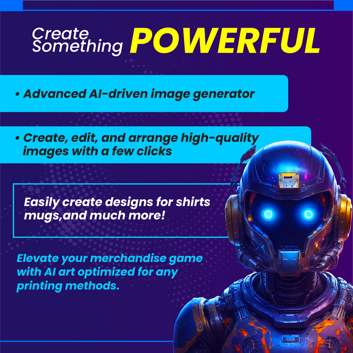 Image Presto AI Image/Print Artwork Generation Software – DTF Station