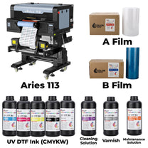 Aries 113 UV DTF Printer – DTF Station