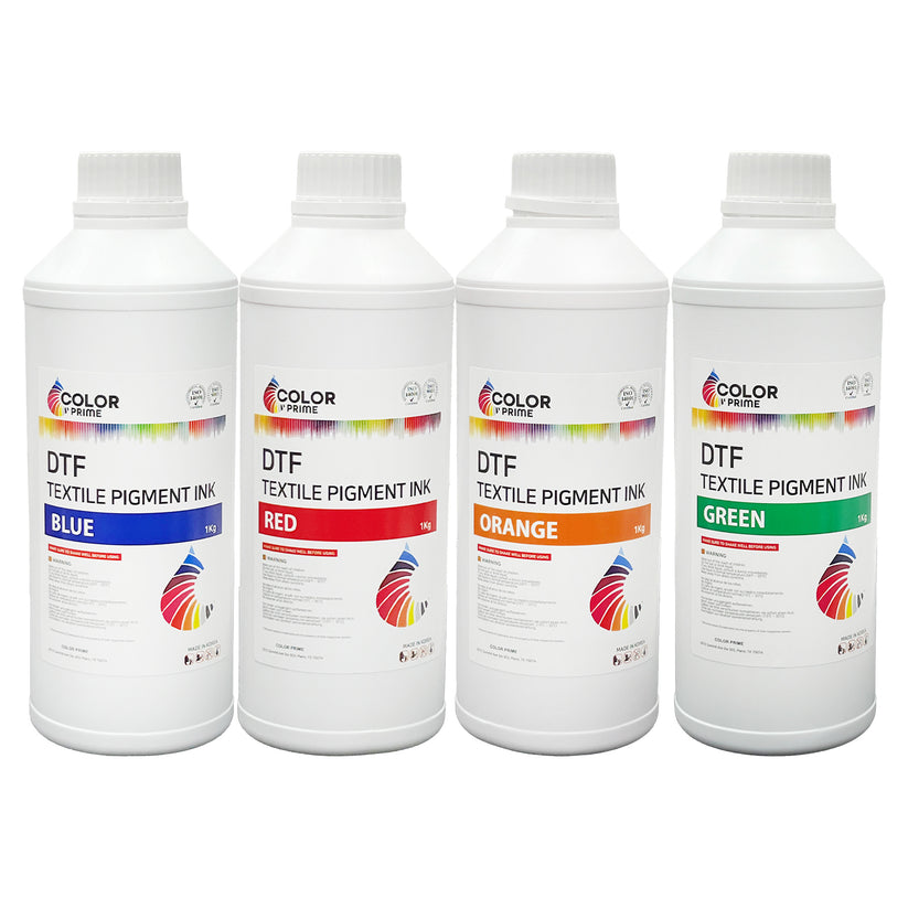 Color Prime DTF Ink - Specialty Colors | DTF Station