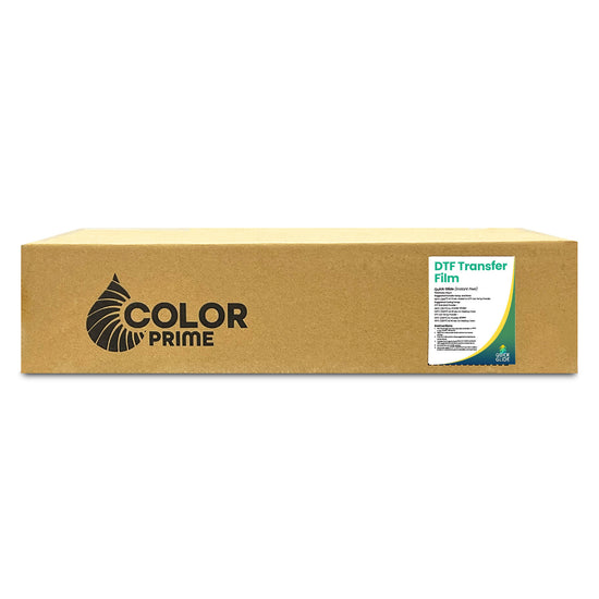 Color Prime Quick Glide DTF Film Sheets – DTF Station