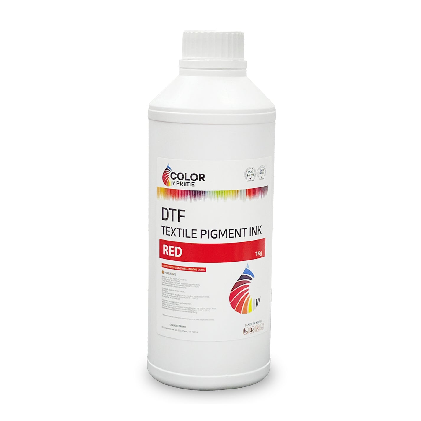 Color Prime DTF Ink - Specialty Colors | DTF Station