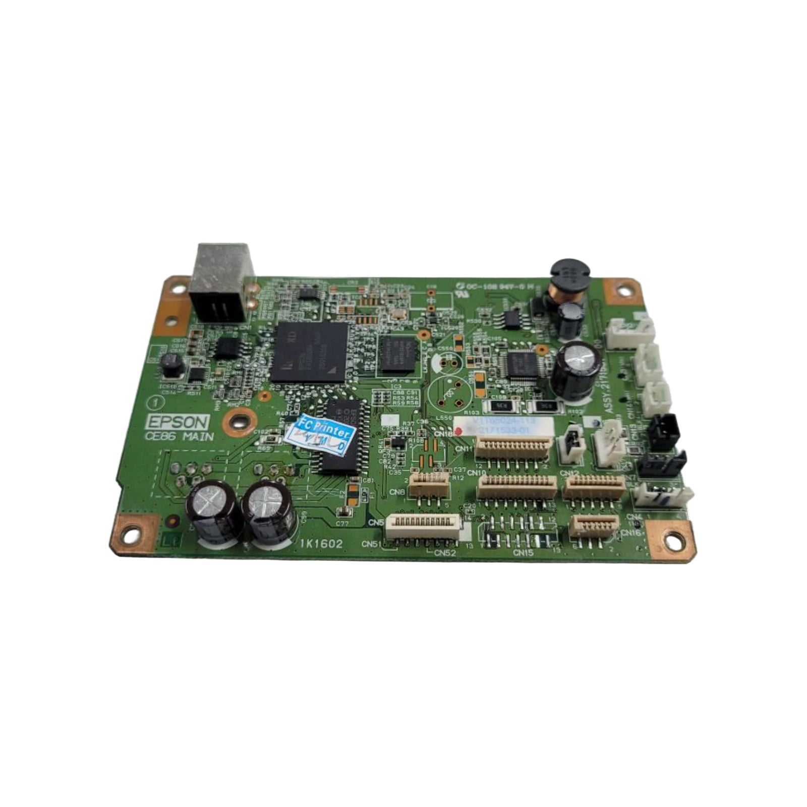 Prestige A4 Motherboard (Epson L805) – DTF Station