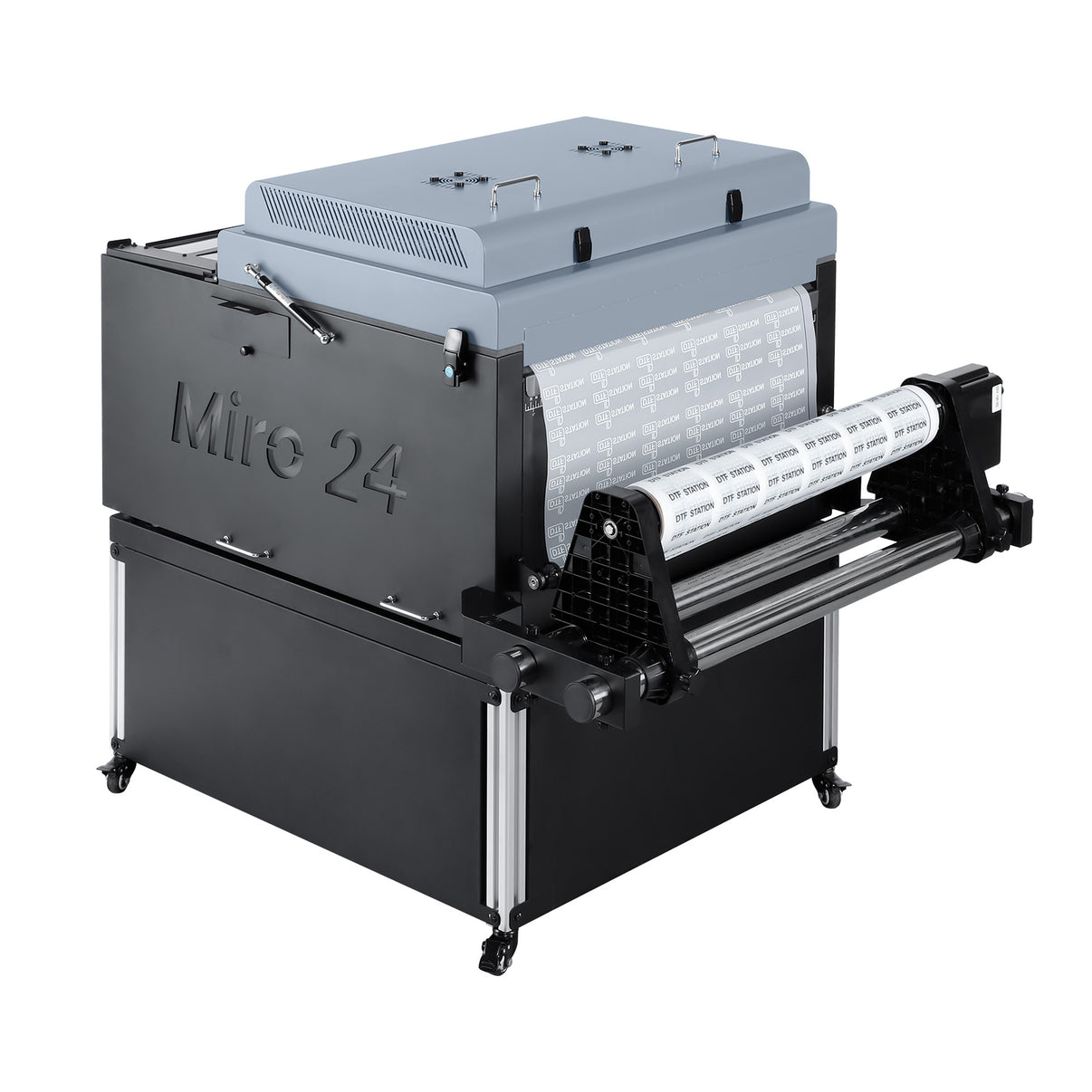 Miro 24 DTF Shaker & Dryer - 24" Wide | DTF Station