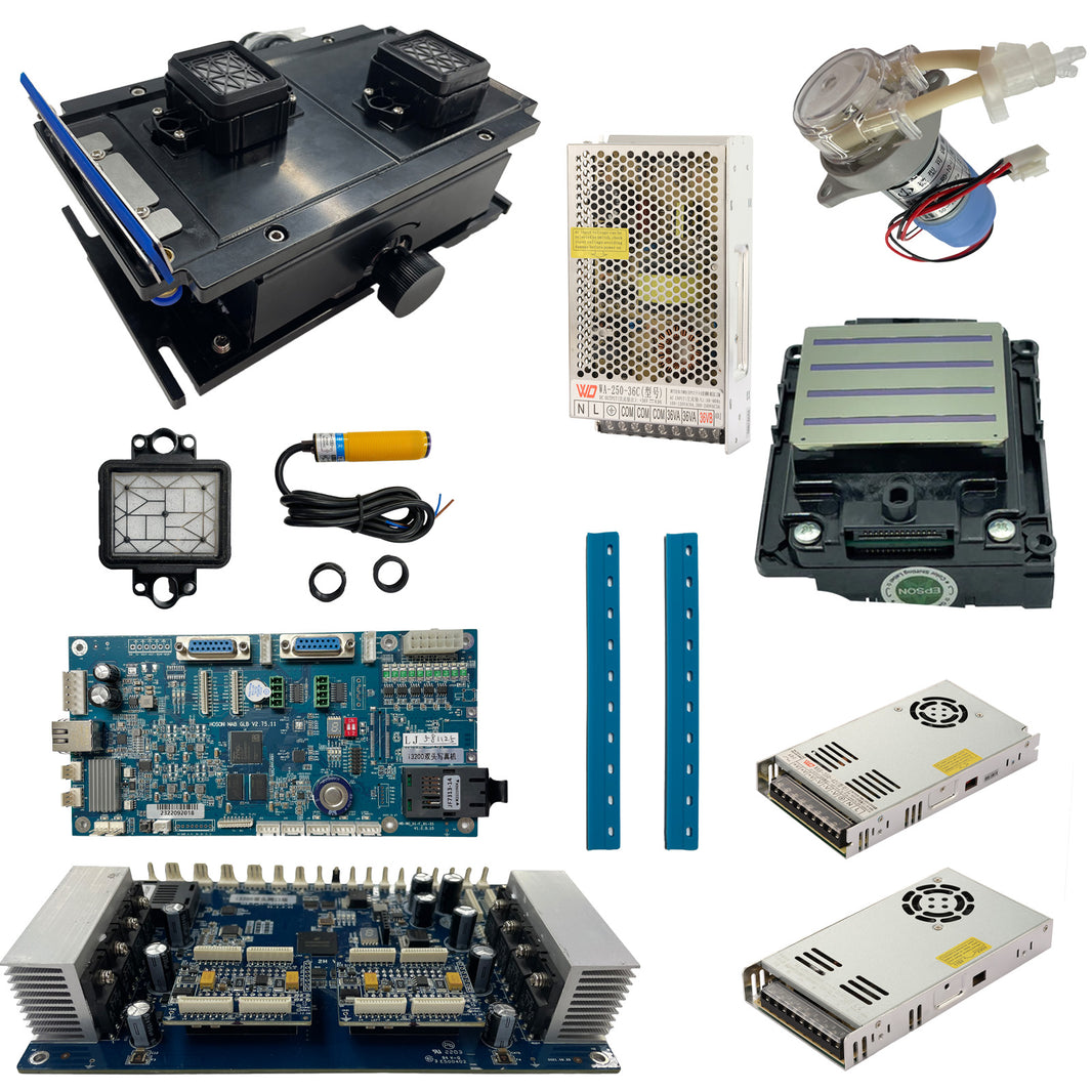 Supply Bundle – DTF Station