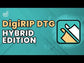 DigiRIP RIP Software - DTG Hybrid Edition – DTF Station